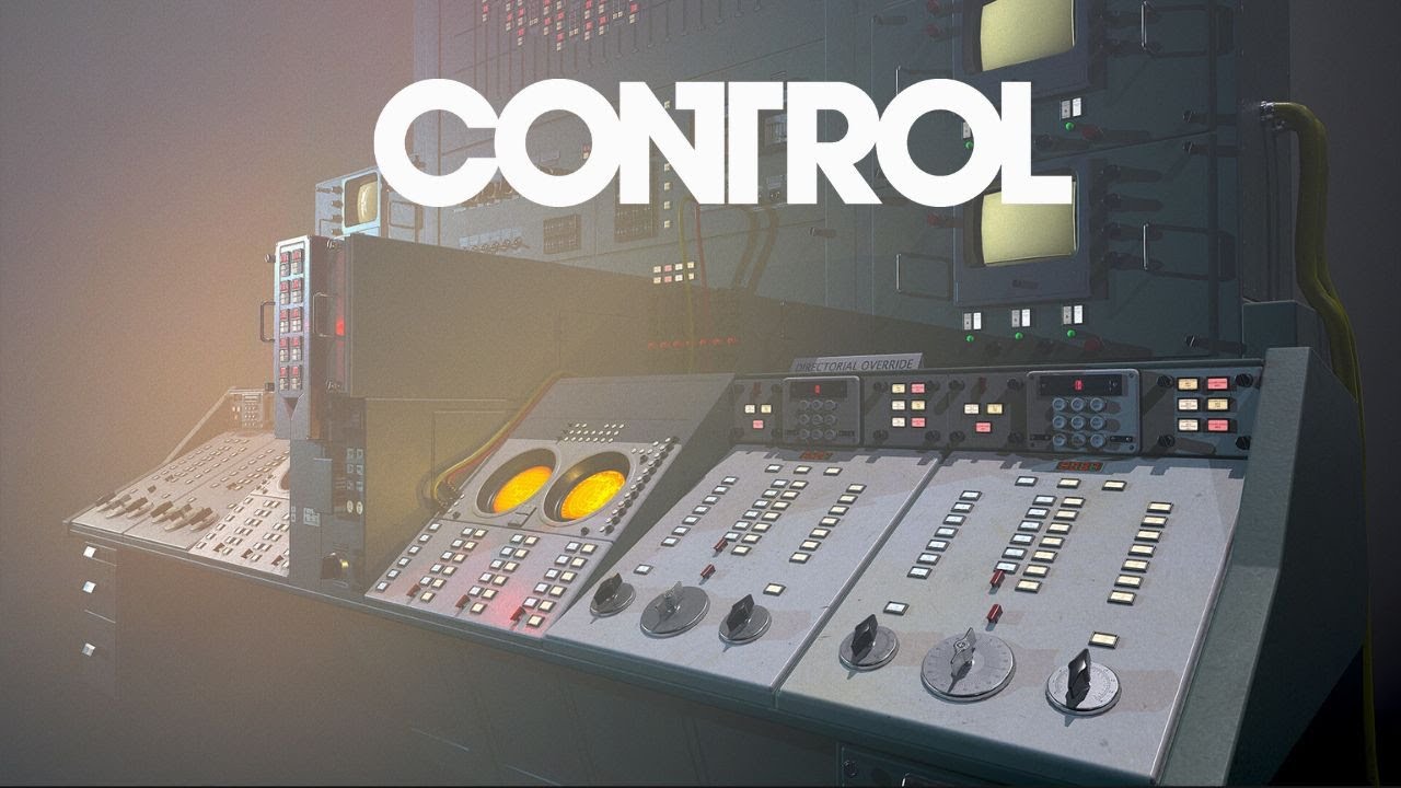 Directorial Override !! CONTROL (2019) - YouTube