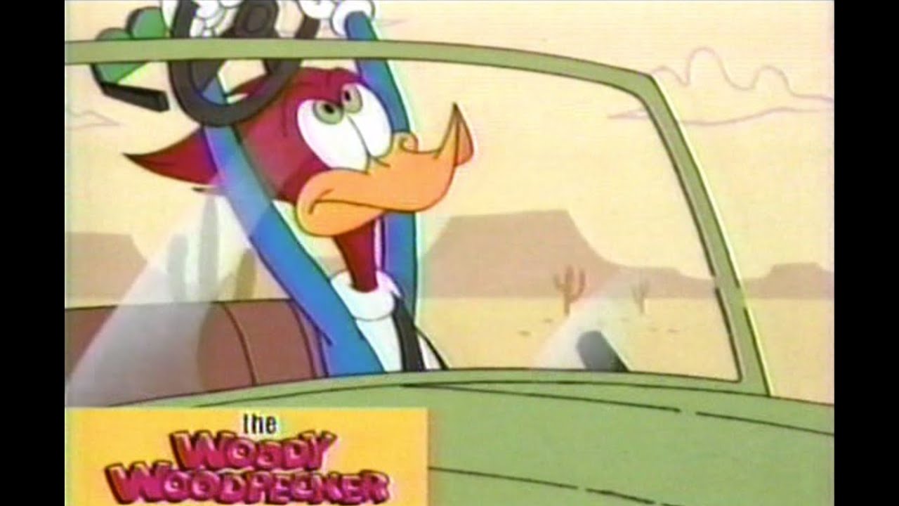 Fox Kids The Woody Woodpecker Show Commercial (Jun 8 2002) - YouTube