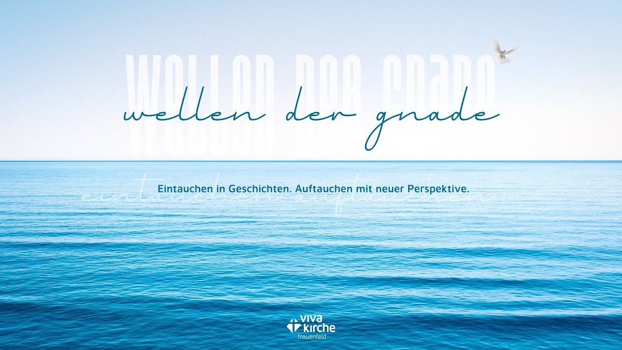 Wellen der Gnade - Teil 5 (Adrian Blaser, 27.07.2025) - YouTube