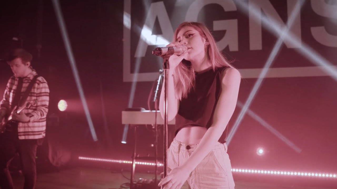 Against The Current - Voices (Live Video) - YouTube