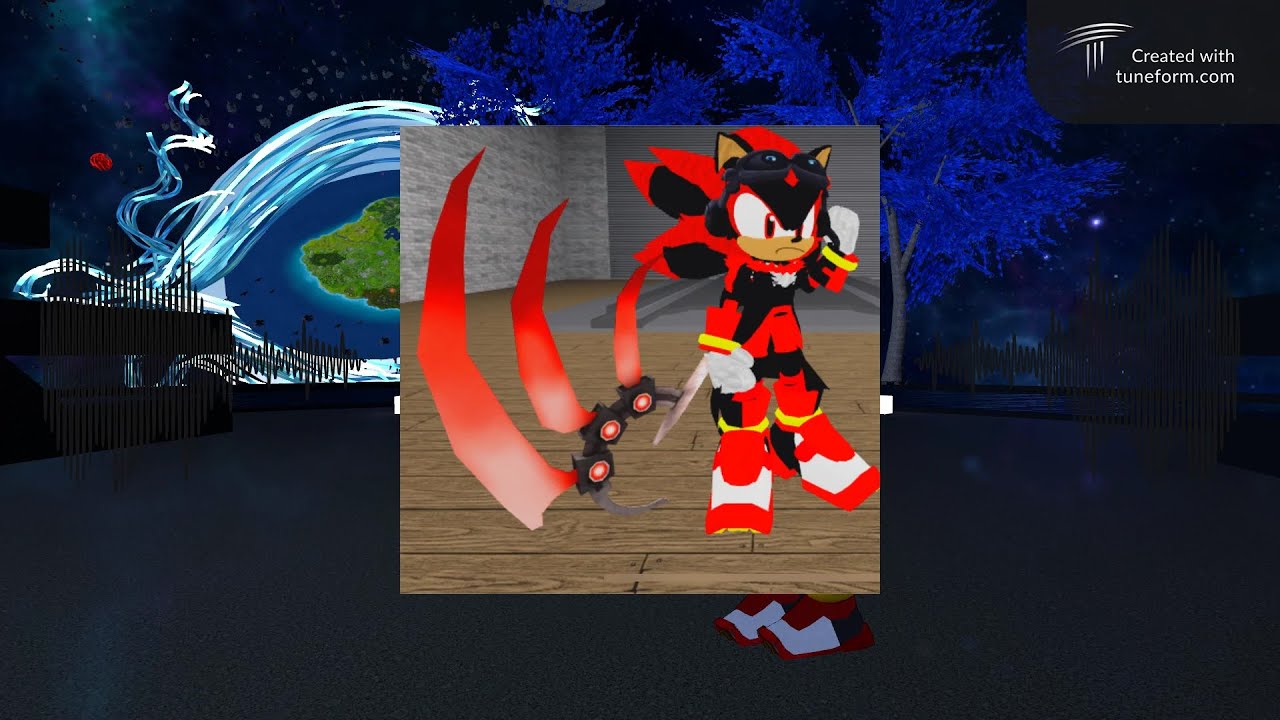 Fight to The End (Boom Shadow's theme) Ai generated - YouTube