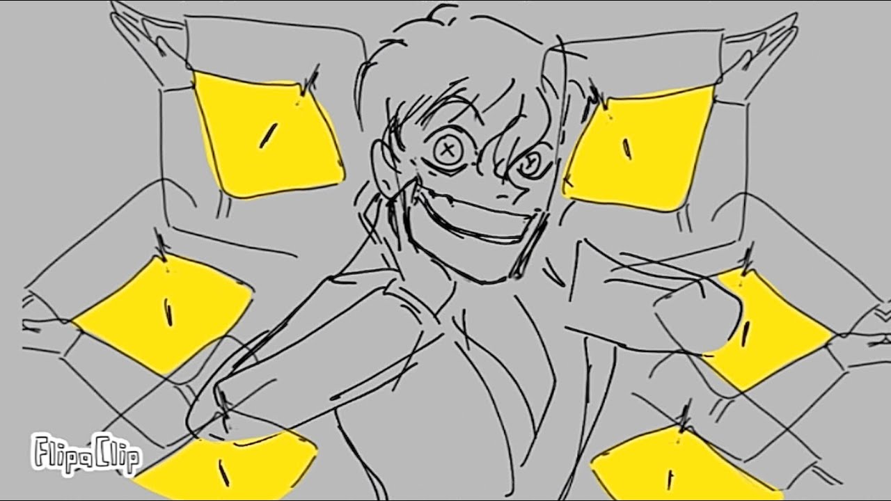 Red flags - animation process - YouTube