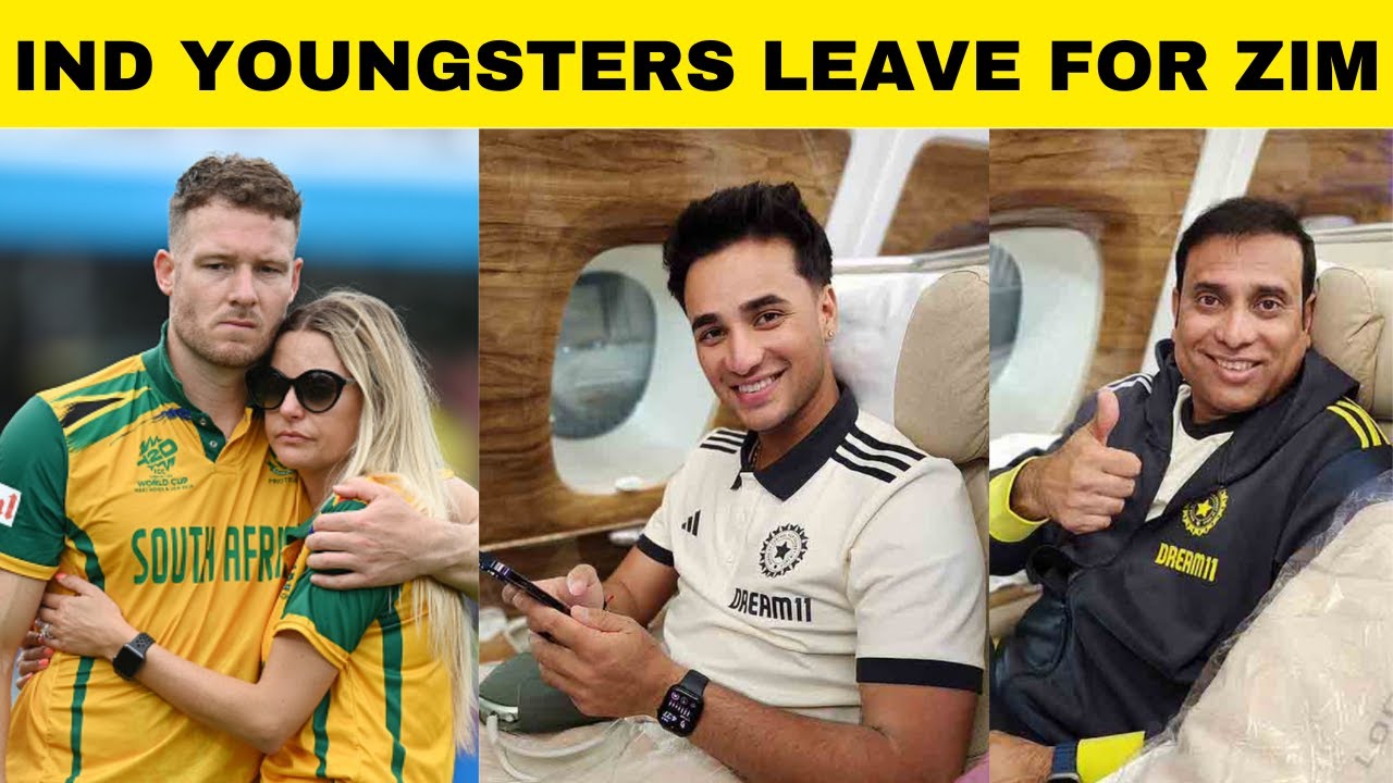 MORNING WRAP: Rohit on eating Barbados pitch, David Miller on T20 WC ...