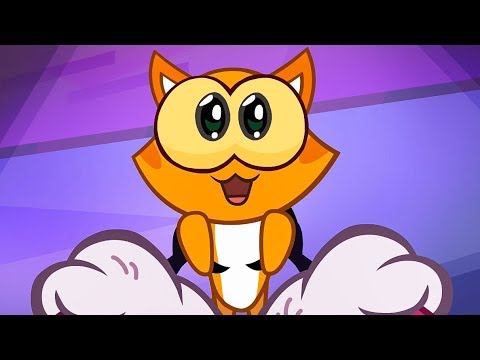 Om Nom Stories - Save the Cat (Cut the Rope) - YouTube