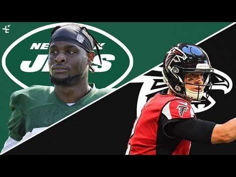 New York Jets vs Atlanta Falcons Week 2 Recap (Preseason) - YouTube