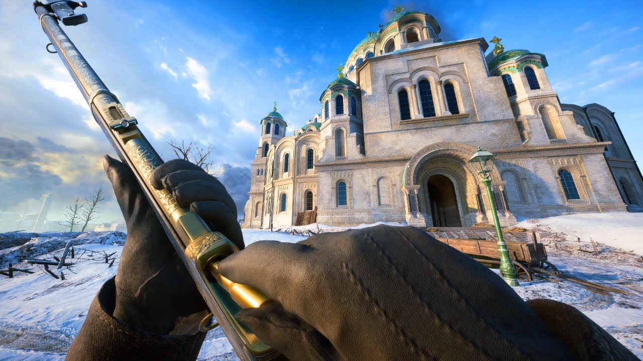 The MOST Unique Sniper I Have Ever Used! - YouTube