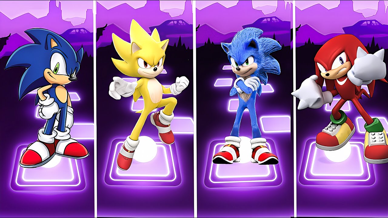 Coffin Dance Song Sonic Hedgehog all Episodes - YouTube