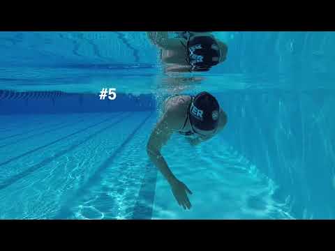 5 Tips for FASTER Backstroke Turns! - YouTube