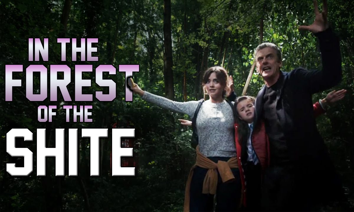 In the Forest of the Shite - A Crispy Pro Short Film - YouTube