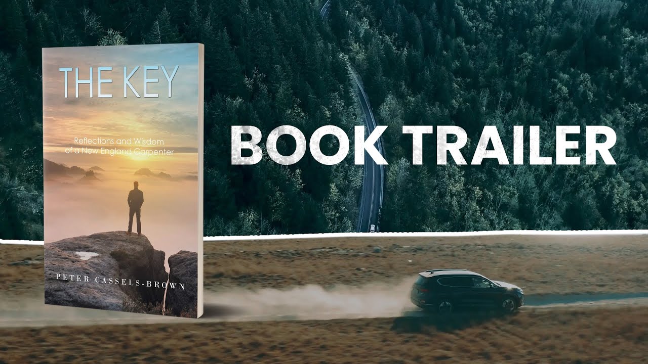 The Key By Peter Cassels Brown | Book Promotional Trailer - YouTube