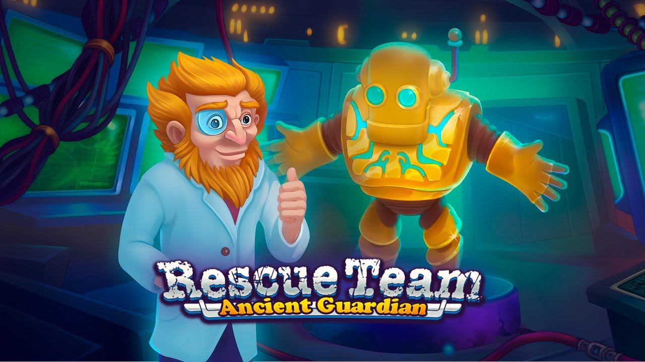 Rescue Team 17: Ancient Guardian Game Trailer - YouTube