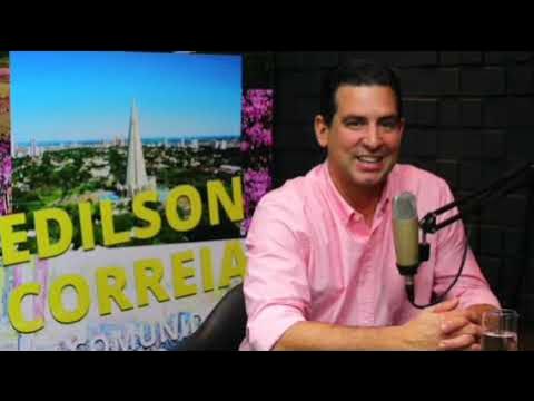 Dr. Rodrigo Cardoso Machado - entrevista no programa Edilson Correia Em ...