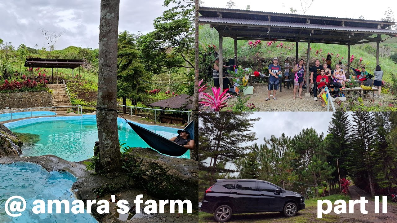 Sharing our Nature Experience @ AMARA's Farm - YouTube