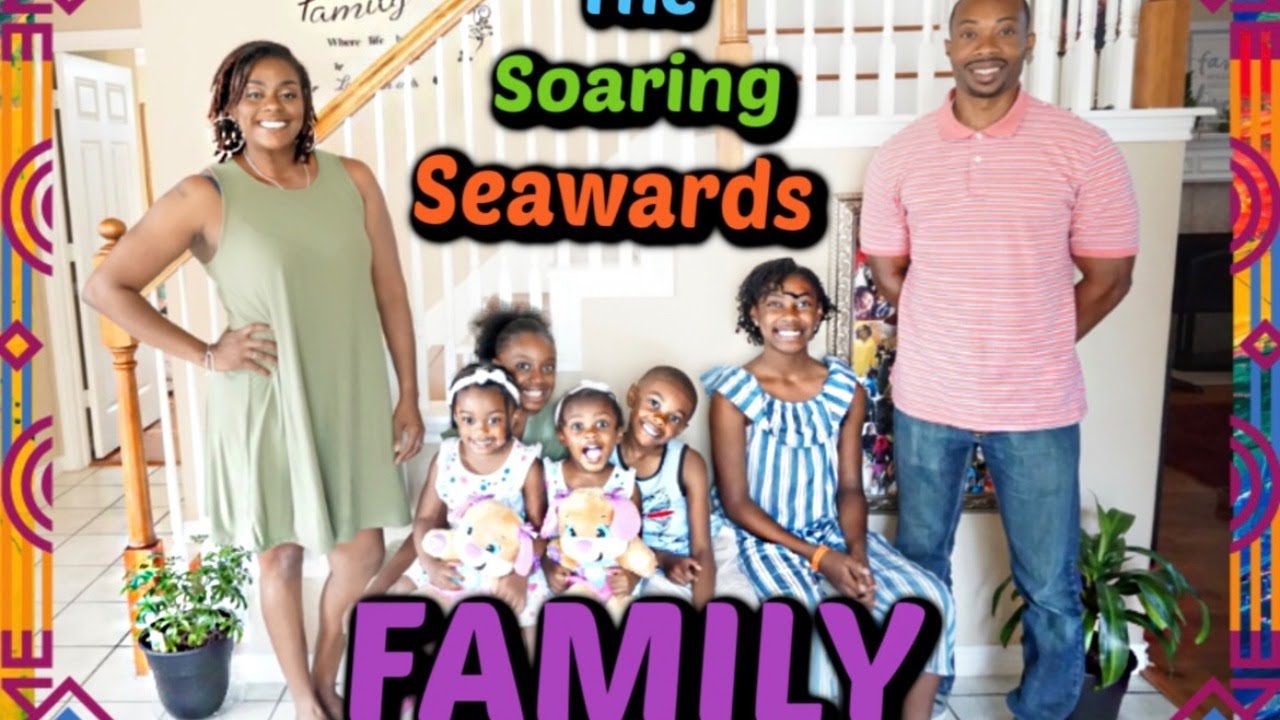 30 Minute Thursdays with The Soaring Seaward Family Fall is here (wk 16 ...