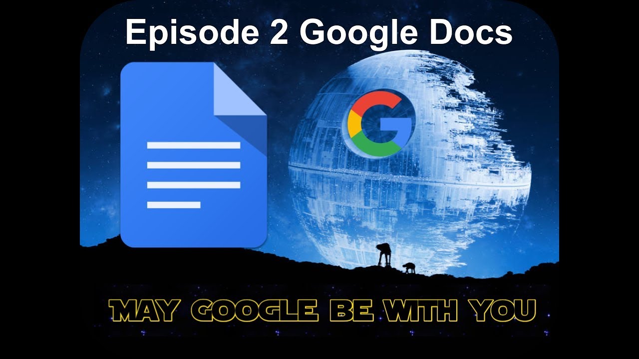 Episode 2 Google Docs - YouTube