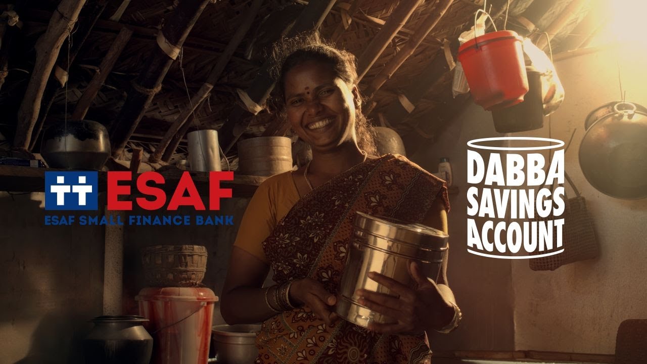 Dabba Savings Account (Micro Savings Account) - YouTube