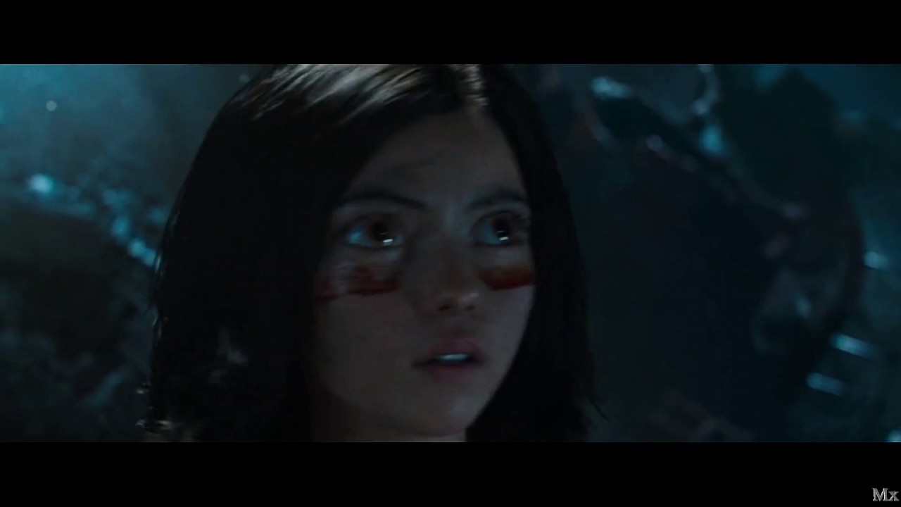 Alita: Battle Angel || Like a phoenix - YouTube