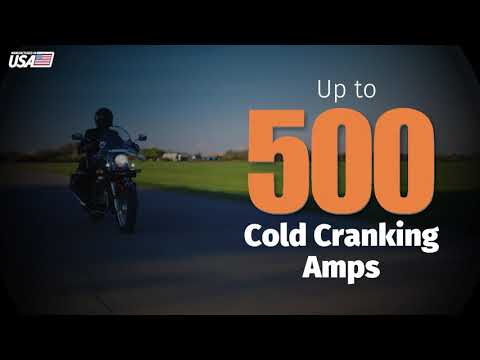 Yuasa Battery - We Respect the Ride