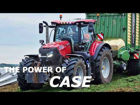 CASE IH 🚜 | The Power Of