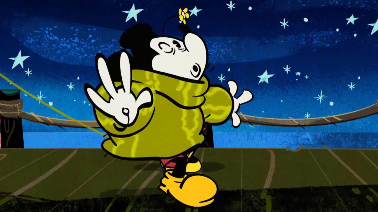 Mickey Mouse | Jut & Jul | Disney BE - YouTube