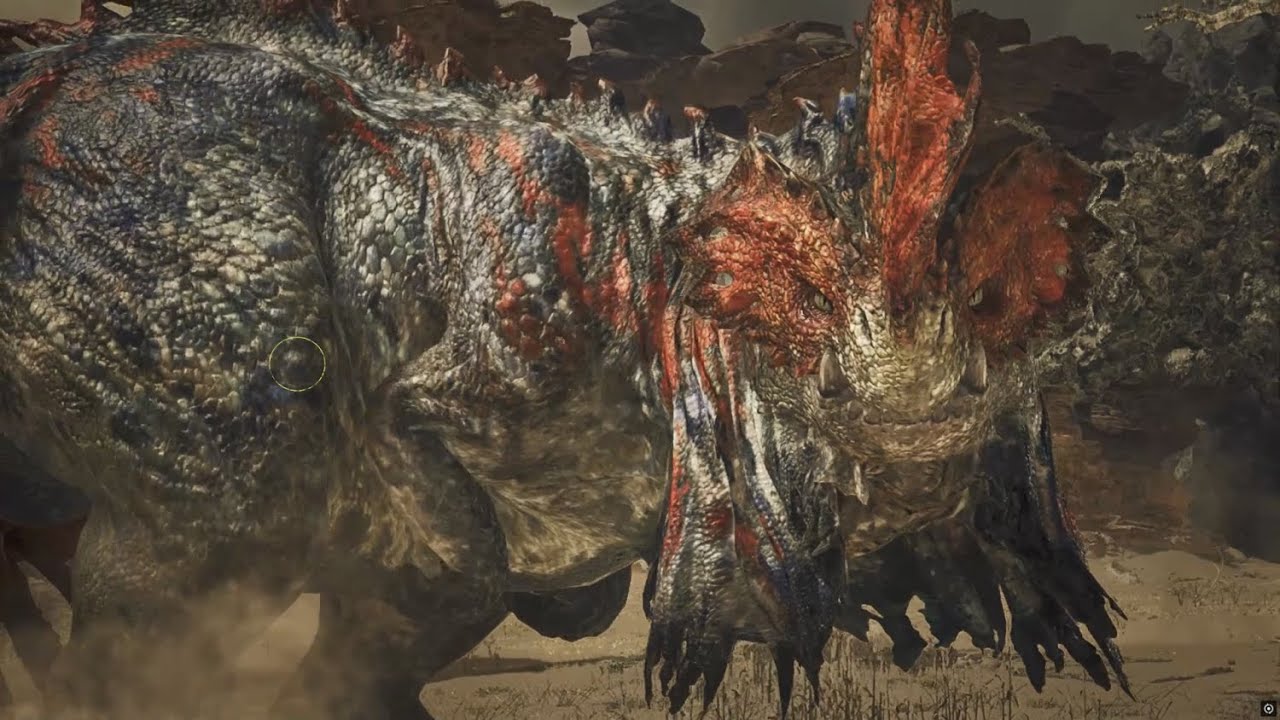 Monster Hunter Wilds - Roostersaurus Rex - YouTube
