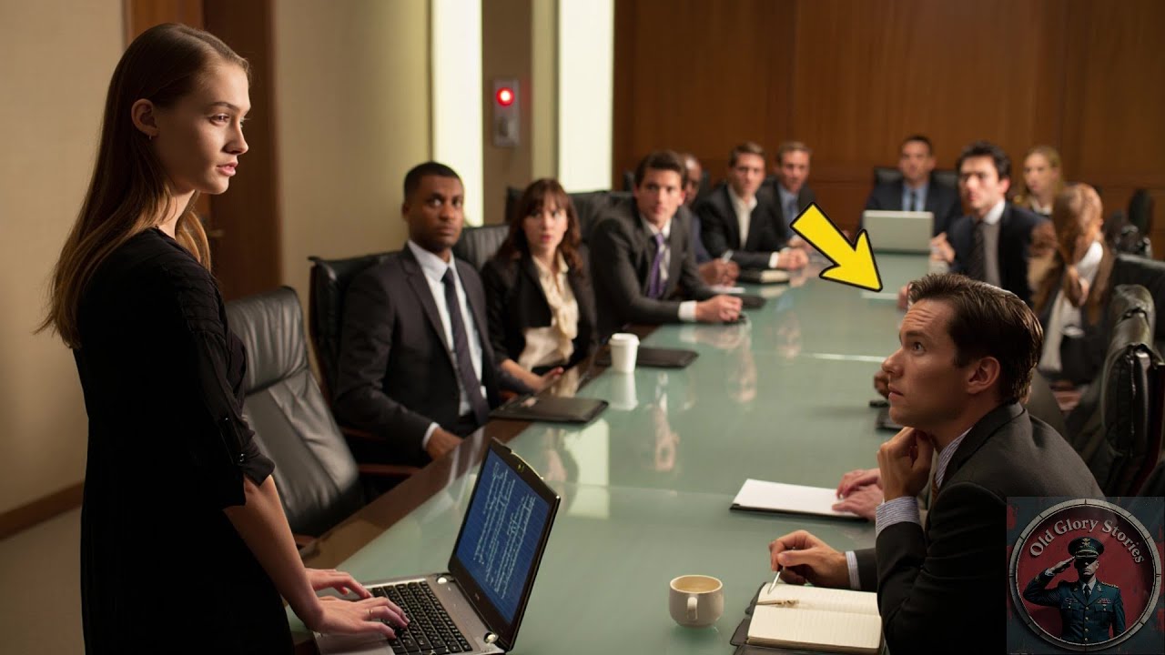 Sitting Quietly in the Conference Room — When The Intercom Lit Up ...