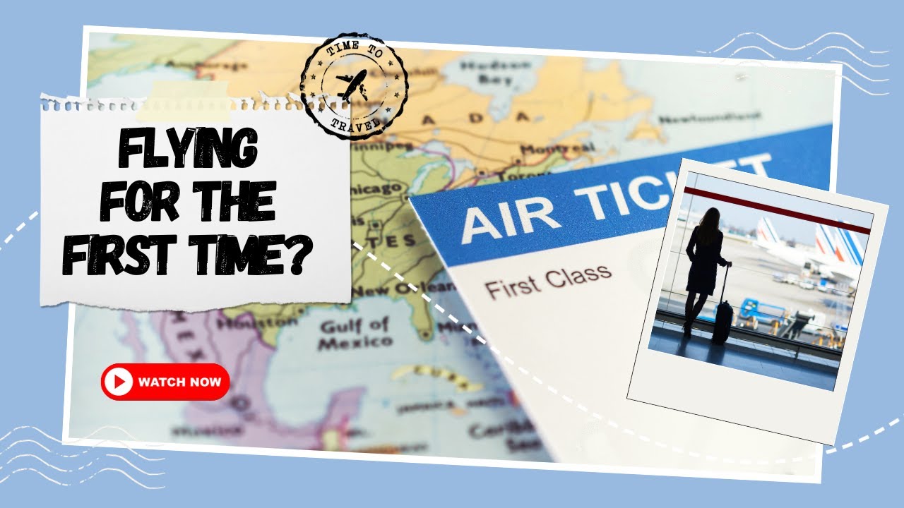 Guide and Tips for Your First International Flight #TravelTips # ...