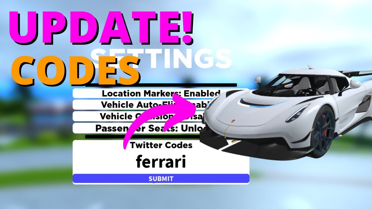 *NEW* UPDATE! CODES* Southwest Florida Beta ROBLOX - YouTube