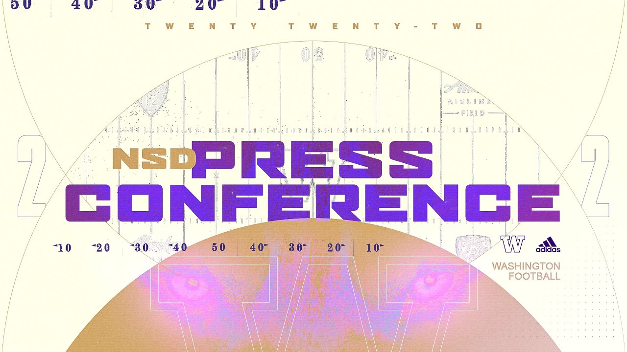 FB: 2022 National Signing Day Press Conference (12.15.21) - YouTube