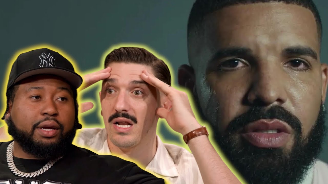 Schulz: What’s Next For Drake & Why Did No One Back Him Up?! - YouTube