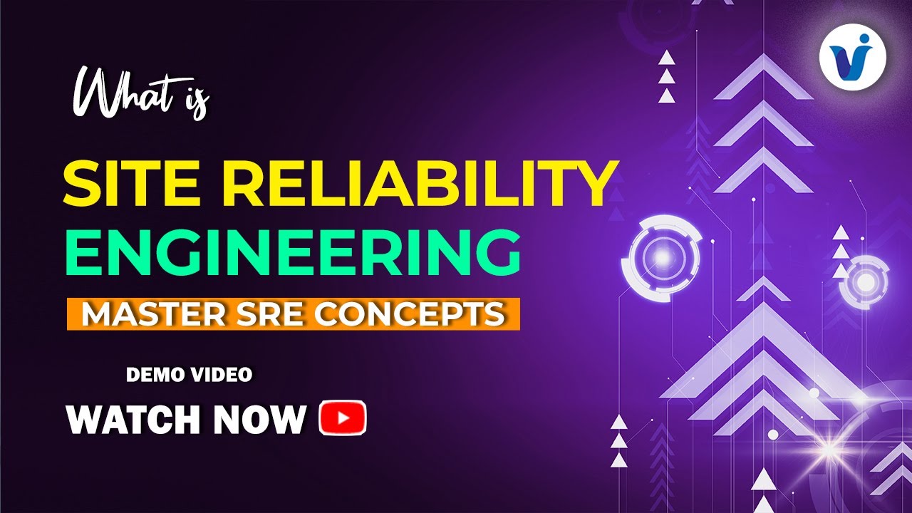Master SRE Concepts || Site Reliability Engineering Training || Visualpath - YouTube