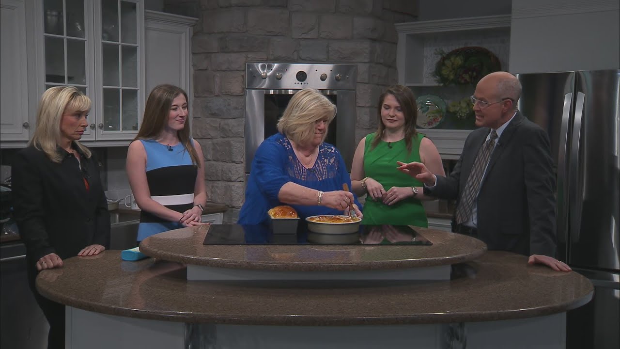 Sourdough bread recipes with Sandy Lingerfelt Pt. 3 - YouTube