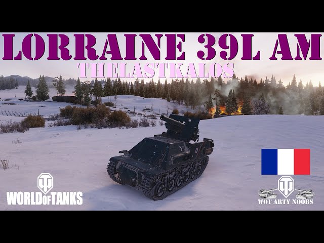 Roblox Tankery Lorraine 39l Review