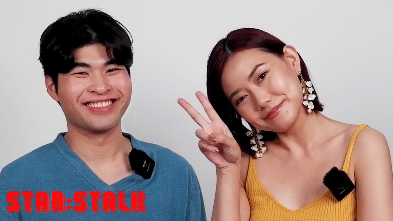 Star Stalk featuring Vince Aseron and Lorraine Wong - YouTube