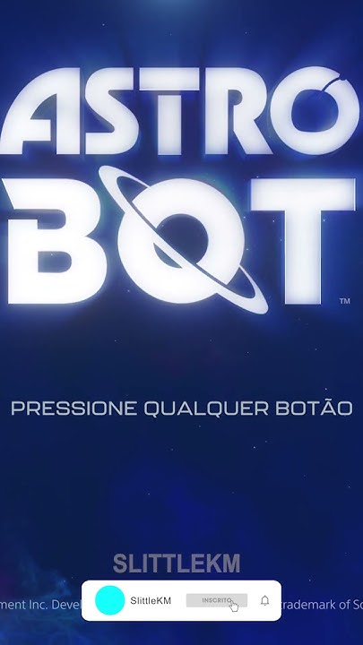 Astro Bot PS5 - Referência Inicial ao Memory Card do PS1 #shorts # ...