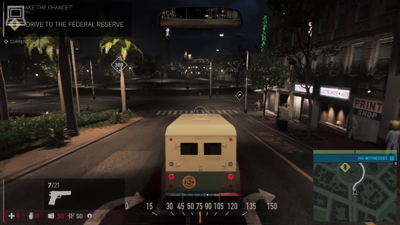 INTEL HD 4600 MAFIA 3 GAMEPLAY PC HD - YouTube