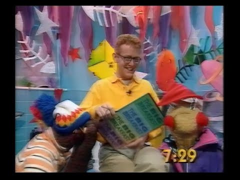 Channel 4 | The Big Breakfast | 21st December 1992 - YouTube