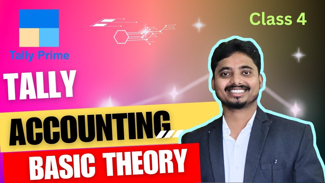 Tally Prime: The Complete Course Overviews - YouTube