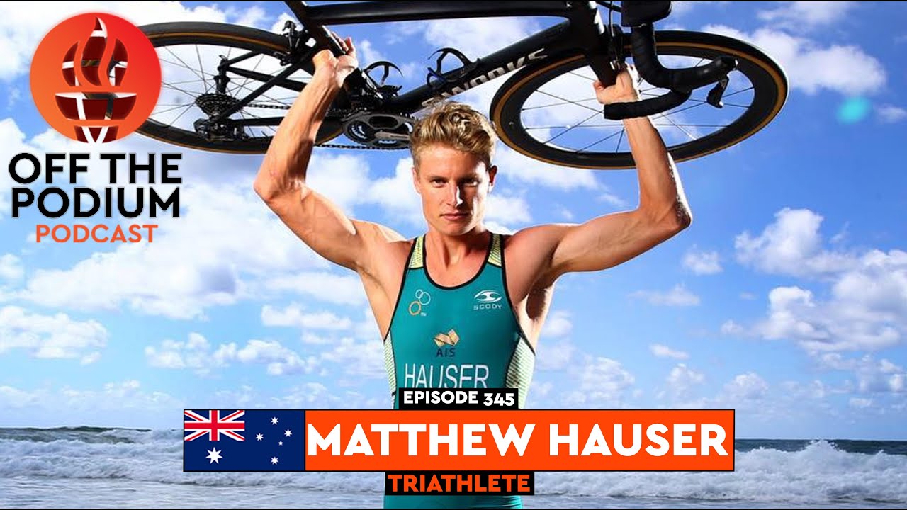Matthew Hauser Interview | Olympics | Off The Podium Podcast Episode ...