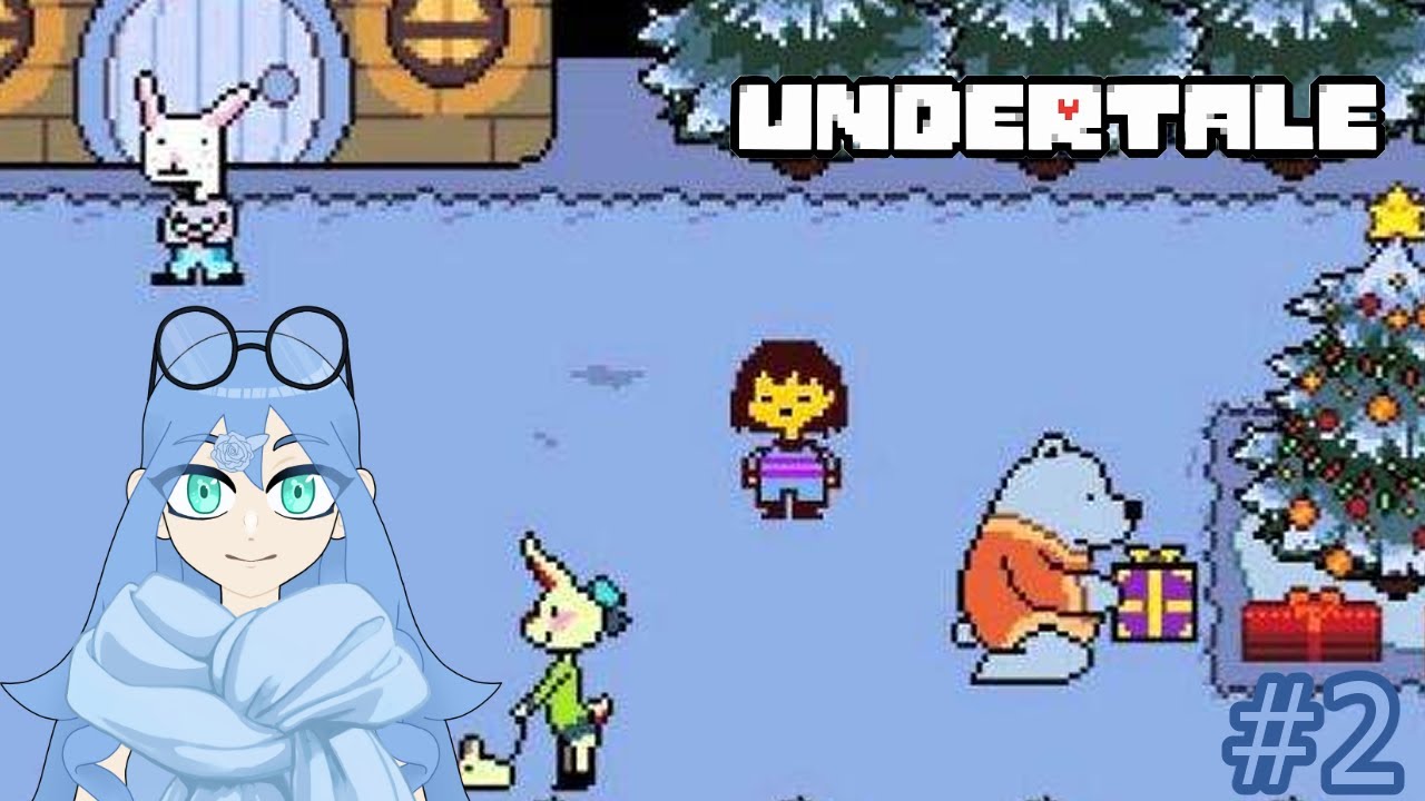 [Undertale] Comfy Cozy Snowdin Town - YouTube