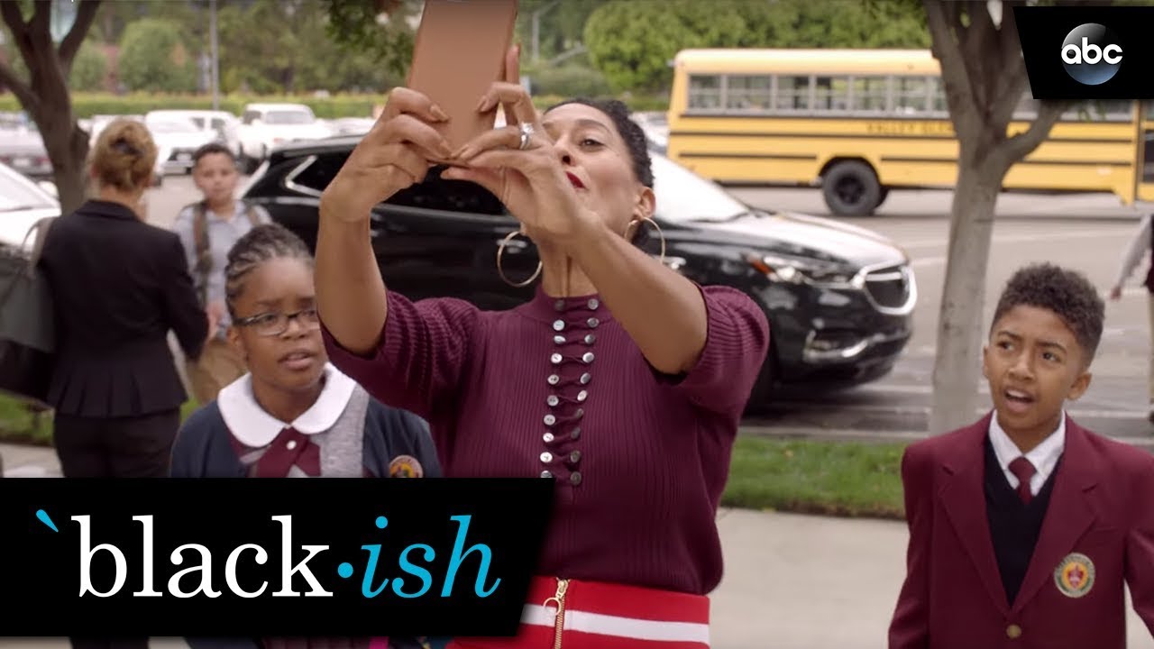 School Drop Off - black-ish - YouTube