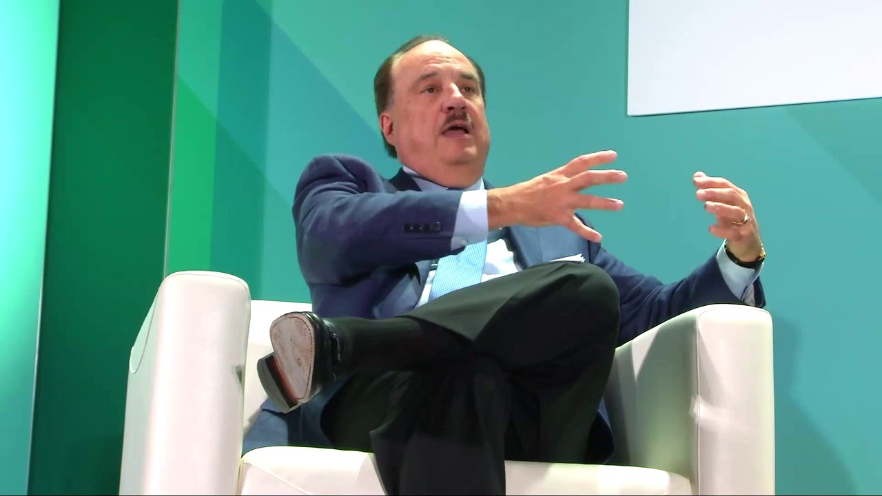 Conversation with CVS Health CEO Larry Merlo - YouTube