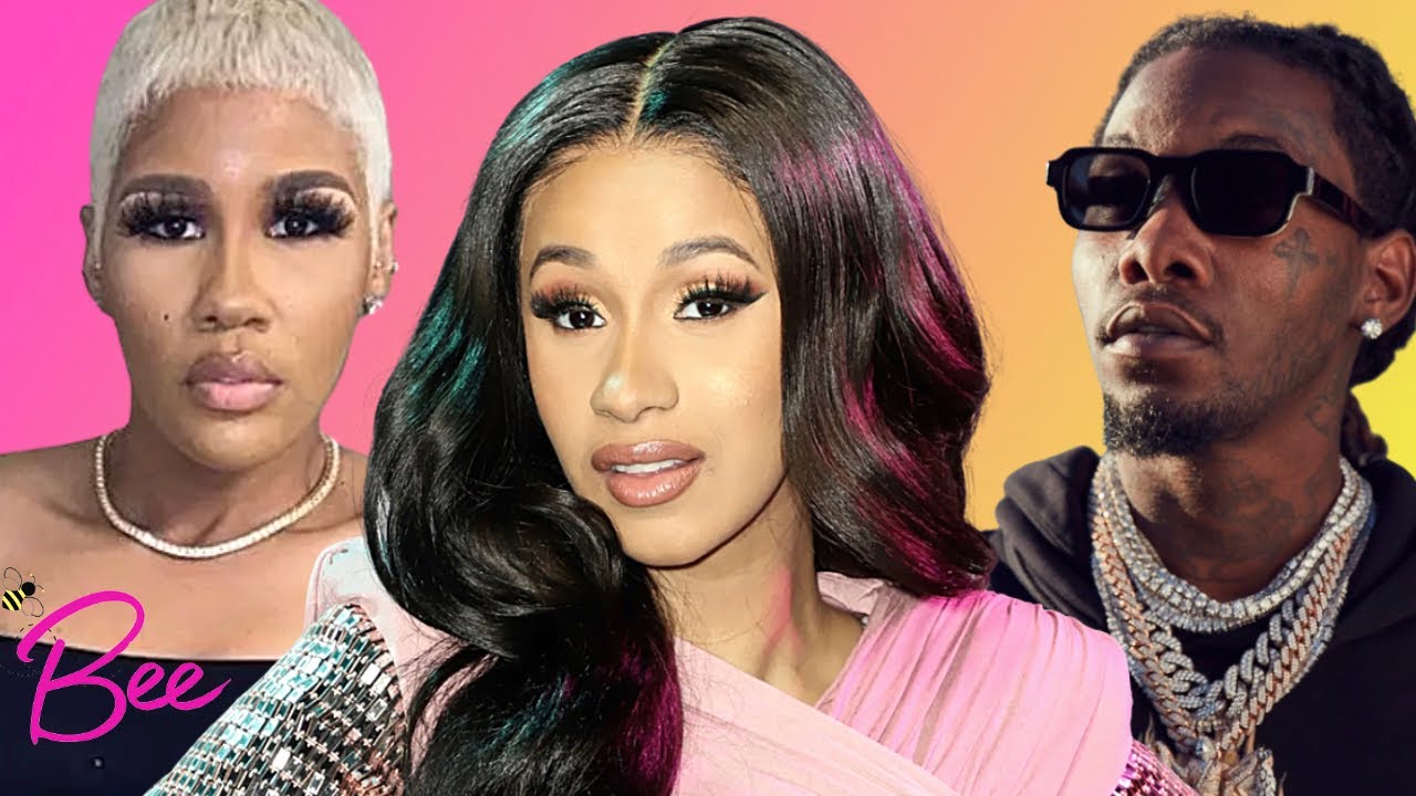 Akbar threatens to expose a tape of Cardi B’s husband Offset after spat ...