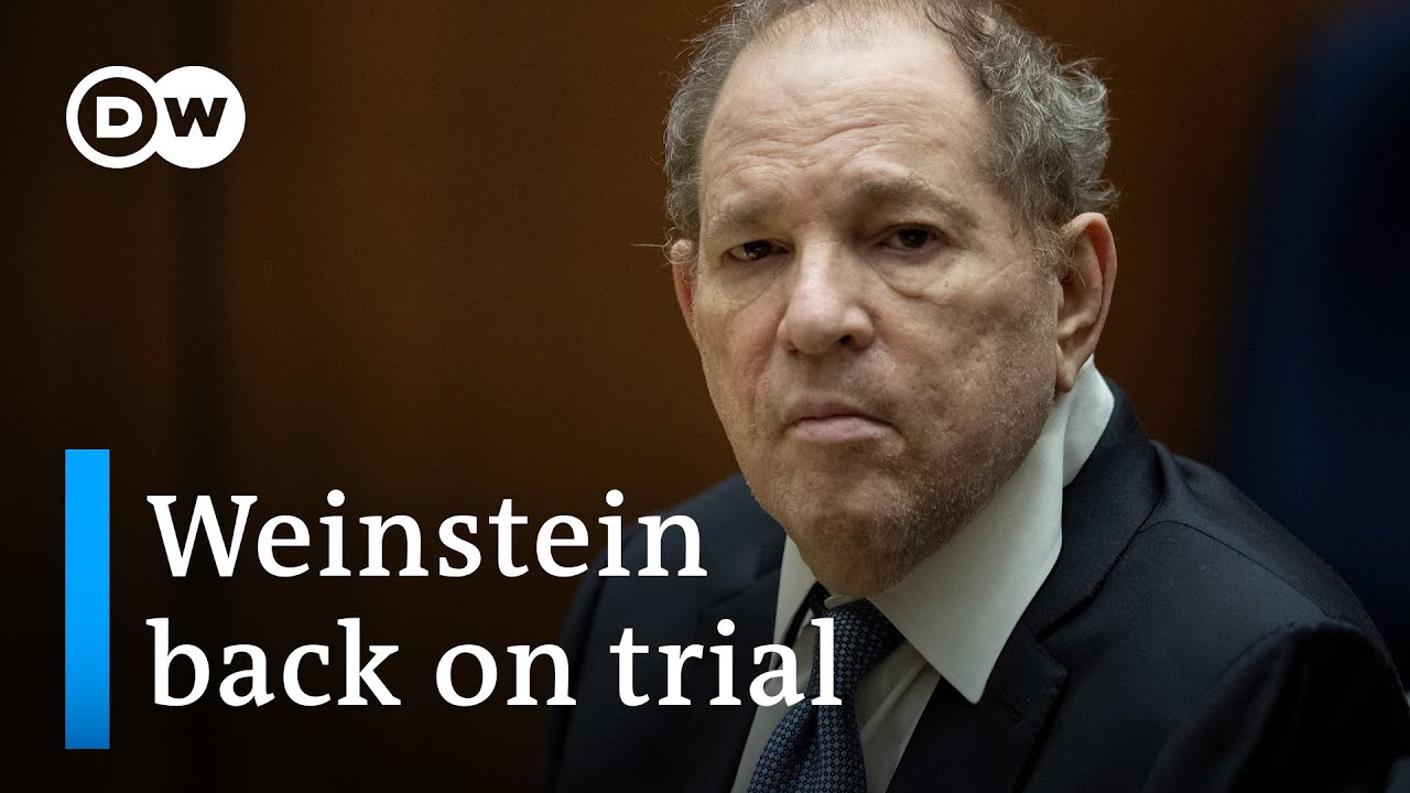 More rape and sexual assault accusations against Weinstein | DW News - YouTube