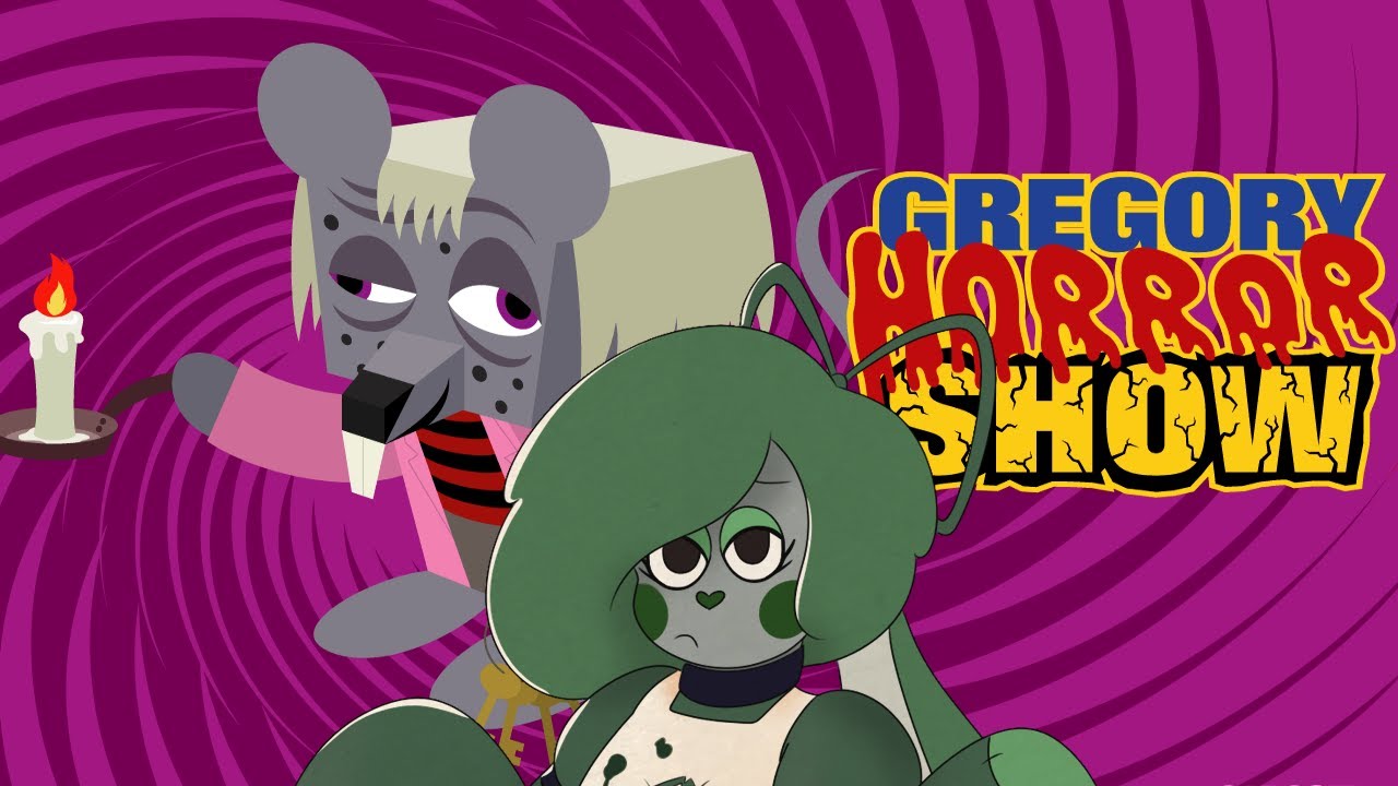 Gregory Horror Show Gameplay - YouTube