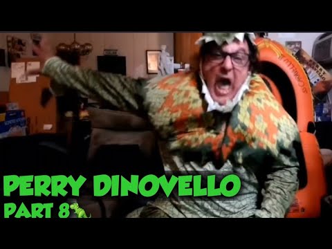 Perry Caravello: No Snowboard Equals Dino-Rage - YouTube