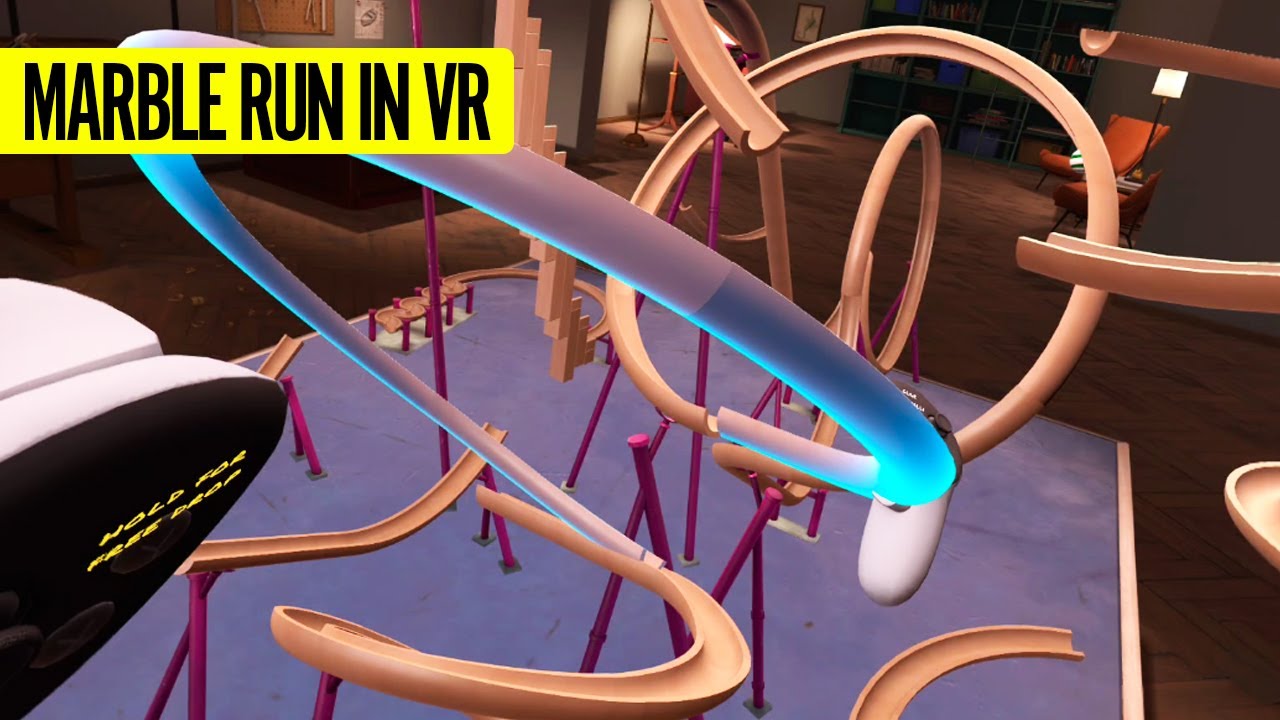 Marble Mechanics: Addicting & Relaxing Marble Run Builder/Simulator ...