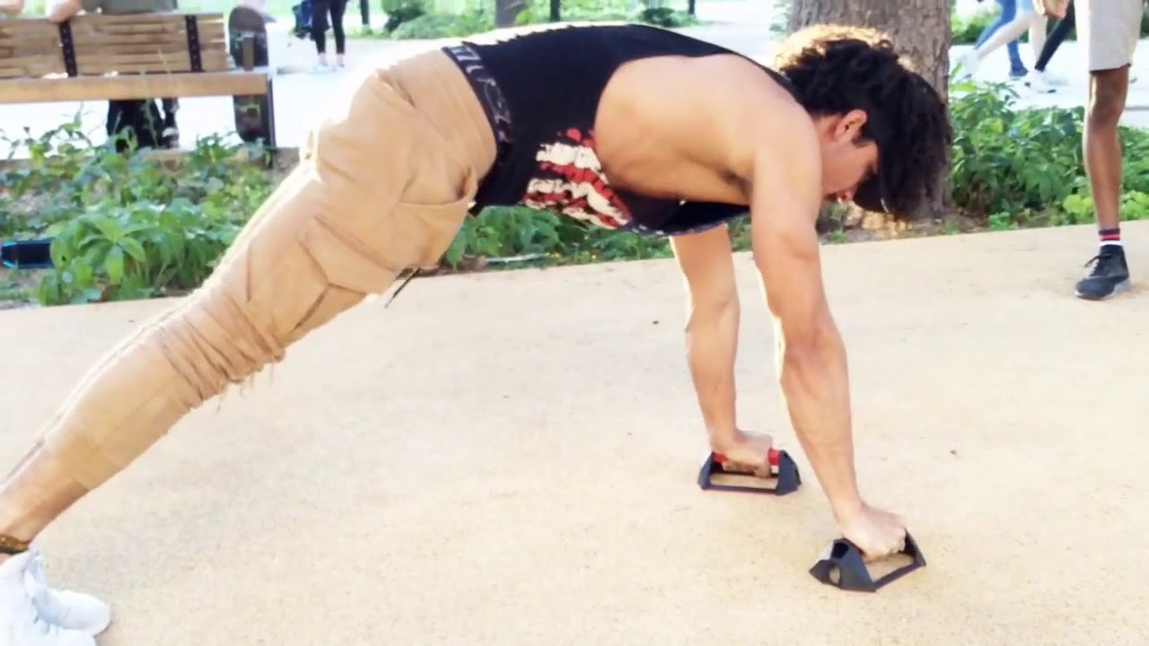 FULL STREET # WORKOUT EXERCISES WITH BOYS 🔥🔥💪💪 - YouTube