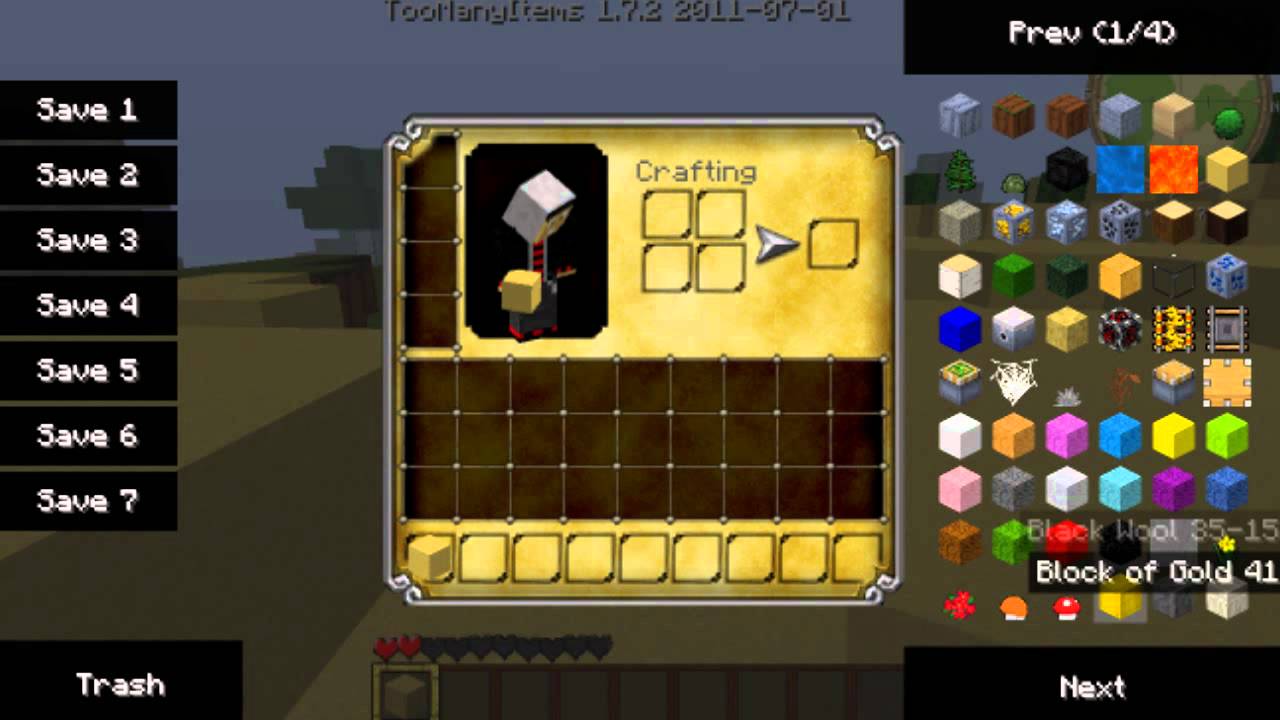 Minecraft Texture Pack Review - Minecraft 4 Kids - YouTube