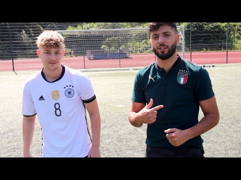 Kendi Avrupa Futbol Şampiyonamızı kurduk! 🇹🇷🇮🇹🇩🇪🇪🇸